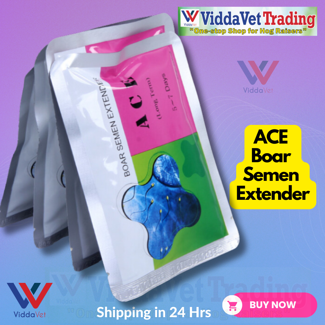 Ace boar semen extender long term 5-7 days Semen extender for pig Semen ...