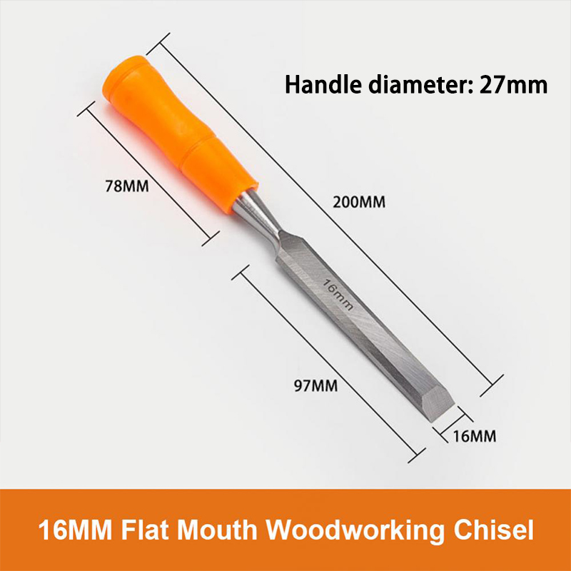 Wood Working Carving Chisel Set Flat Chisel Wood Chisel Tool Steel ...