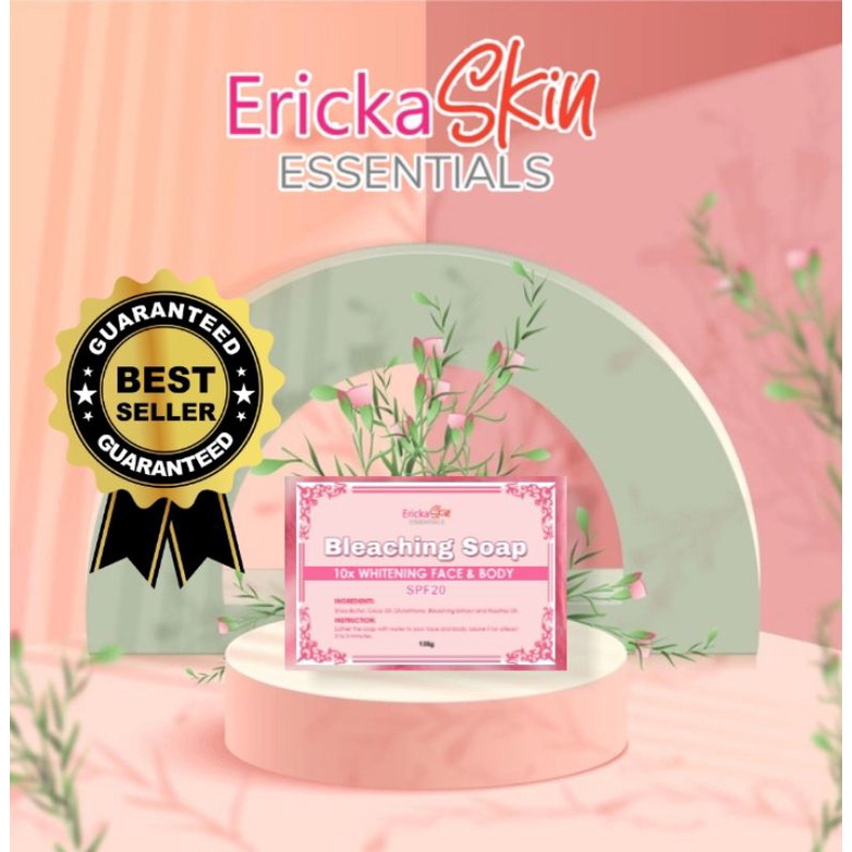 bleaching soap/10x whitening with spf 20 | Lazada PH