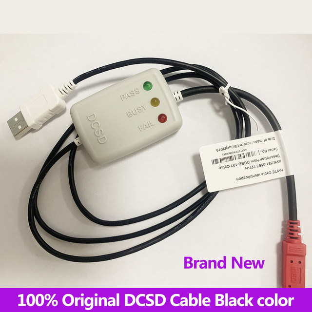 Dcsd Cable Iphone DCSD Alex Cable Engineering Serial Port Cable To Read ...