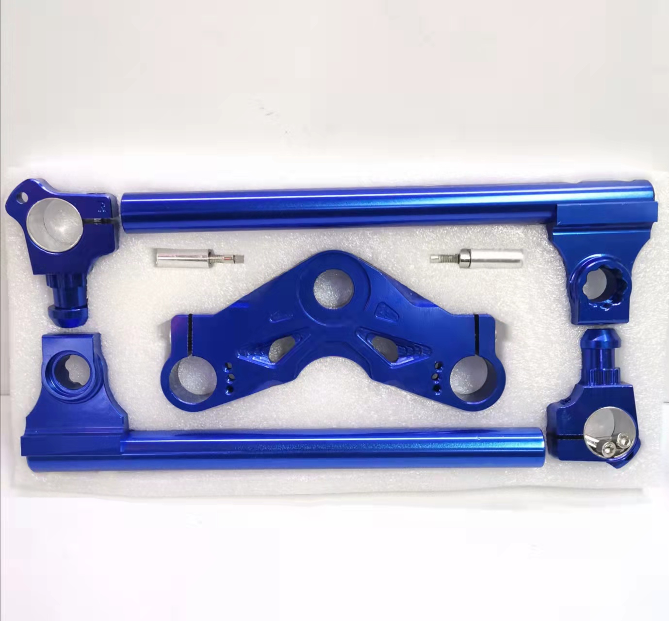 Handle bar transformer Raider 150 carb (Choose color before order ...