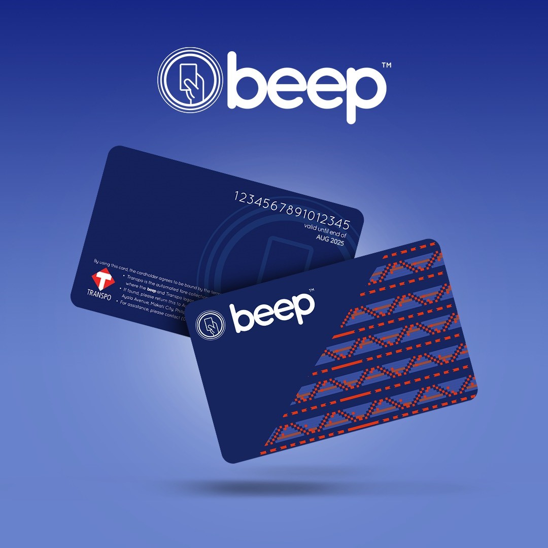 Beep Card valid Until 2025 Lazada PH Beep Card valid Until 2025 Lazada PH