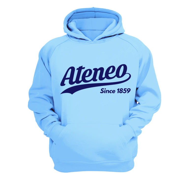 ADMU - Ateneo Hoodies (Unisex) University Merch #Schoolegio | Lazada PH