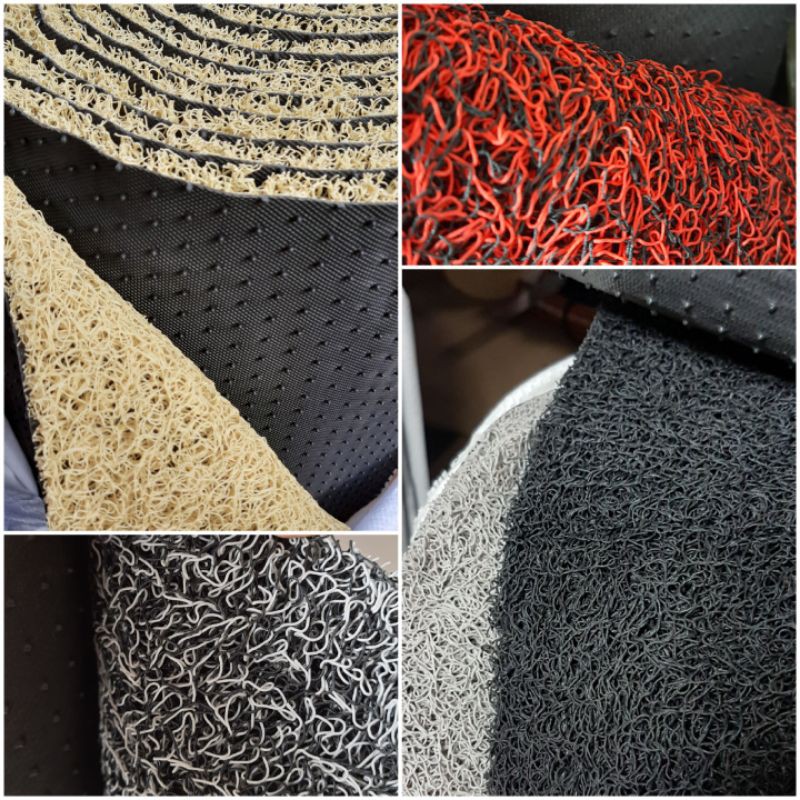 New for 2022 Spaghetti Car Coil Mat Cut Size (1.2m x 1m) with spike ...