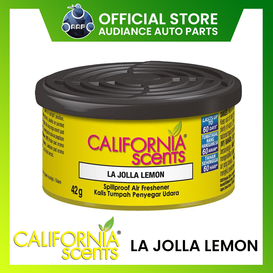 CALIFORNIA SCENTS LA JOLLA LEMON SCENT | Lazada PH