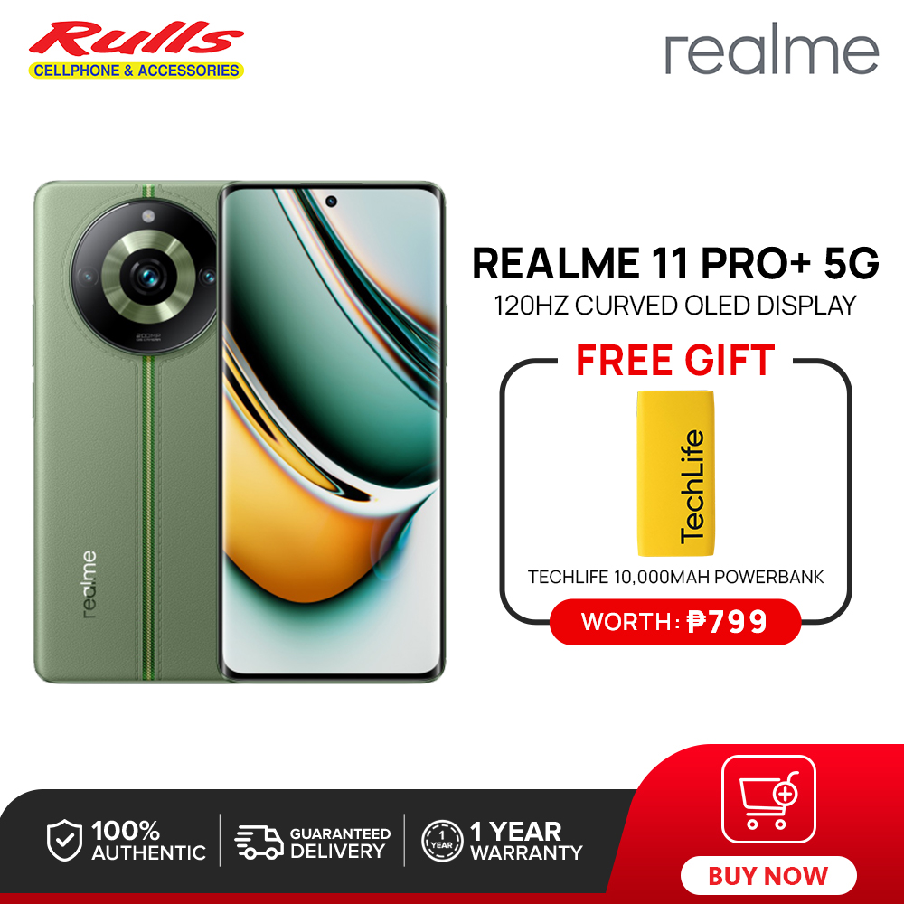 Realme 11 Pro+ 5G Smartphone | 12GB+512GB | Dimensity 7050 5G | 6.7” FHD+ 120Hz Curved OLED ...