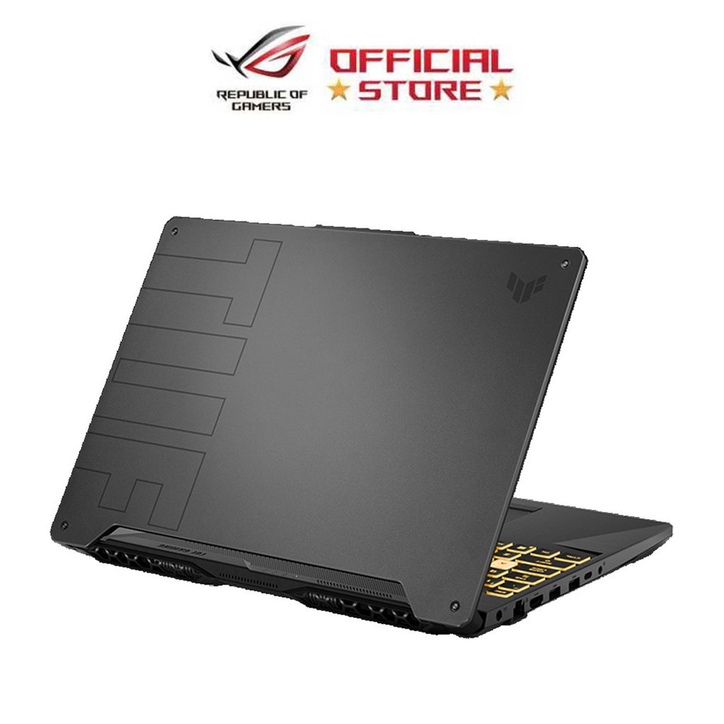 Asus TUF Gaming F15 FX506HCB-HN174T 15" i5-11400H 8GB 512GB SSD RTX3050 ...
