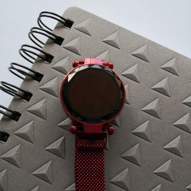 Digital Touch Screen Magnetic Strap Watch | Lazada PH