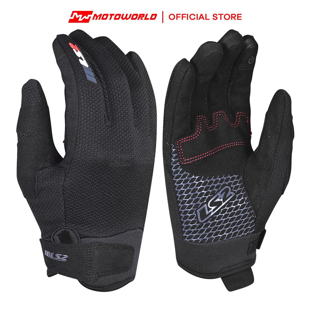 LS2 Cool Lady Gloves | Lazada PH