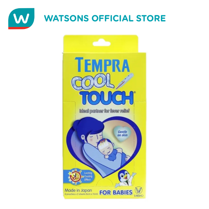 TEMPRA Cool Touch for Babies Sheet | Lazada PH