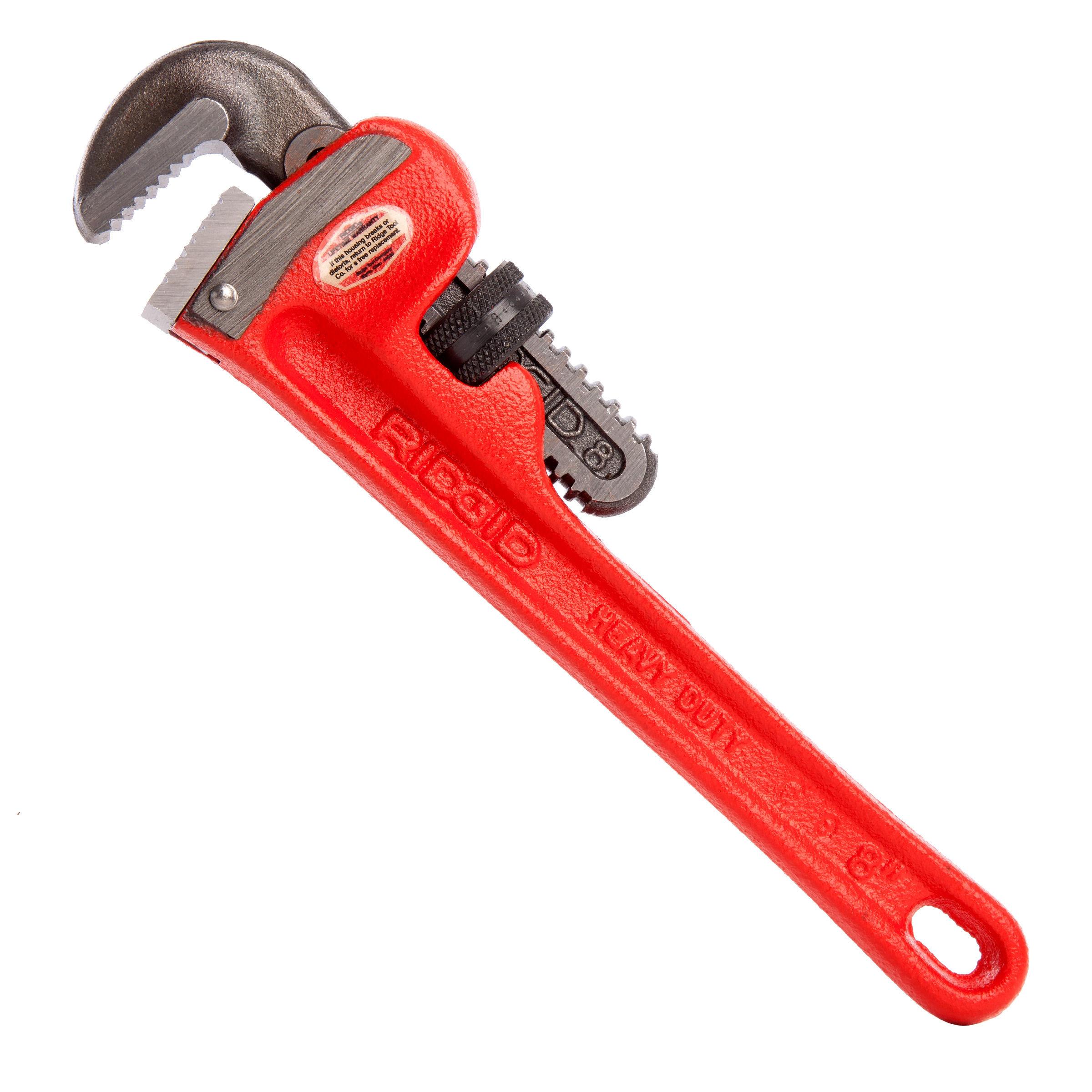Ridgid P.i.p.e. Wrench 8" | Lazada PH