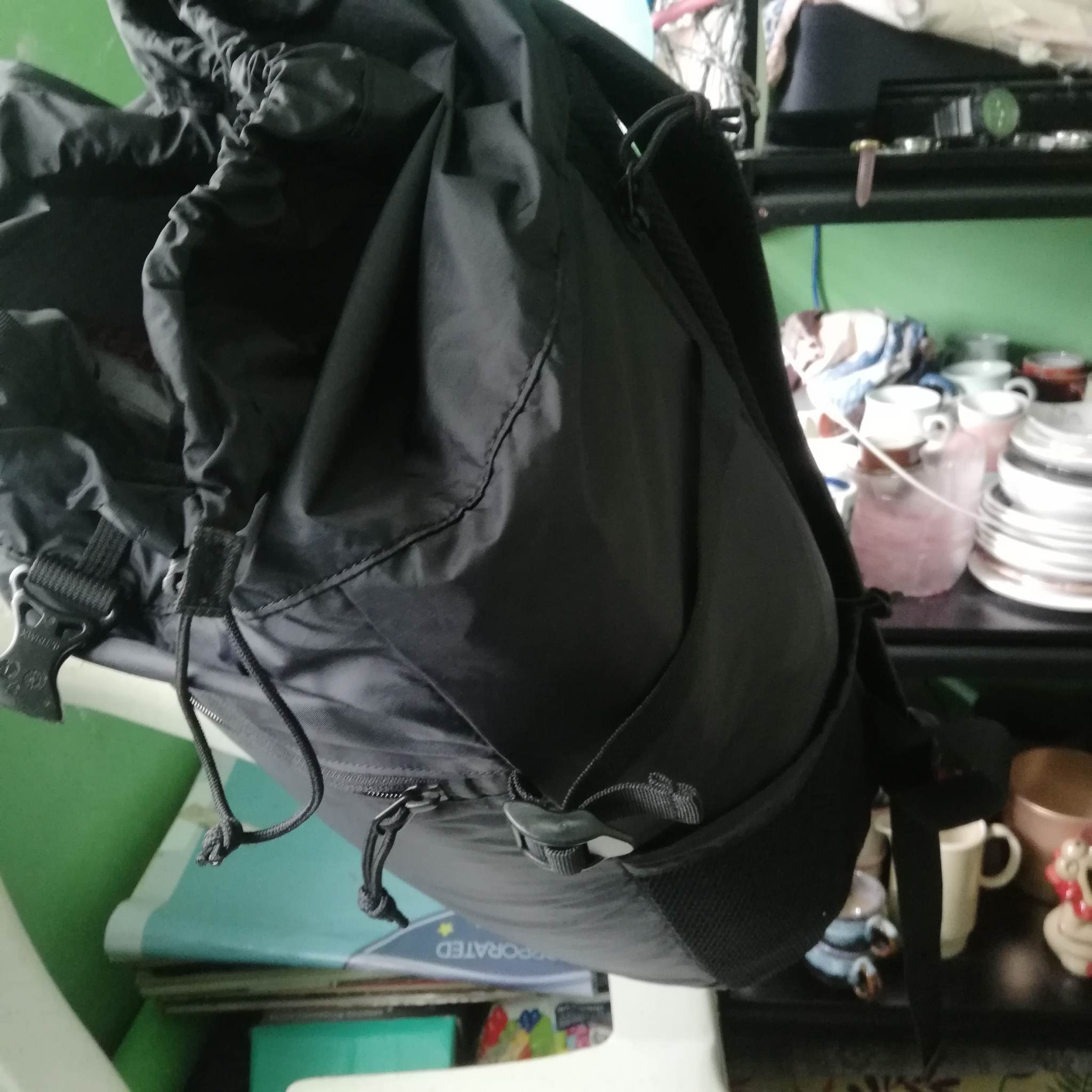 Uniqlo Backpack bag Good as New (Japan Surplus) | Lazada PH