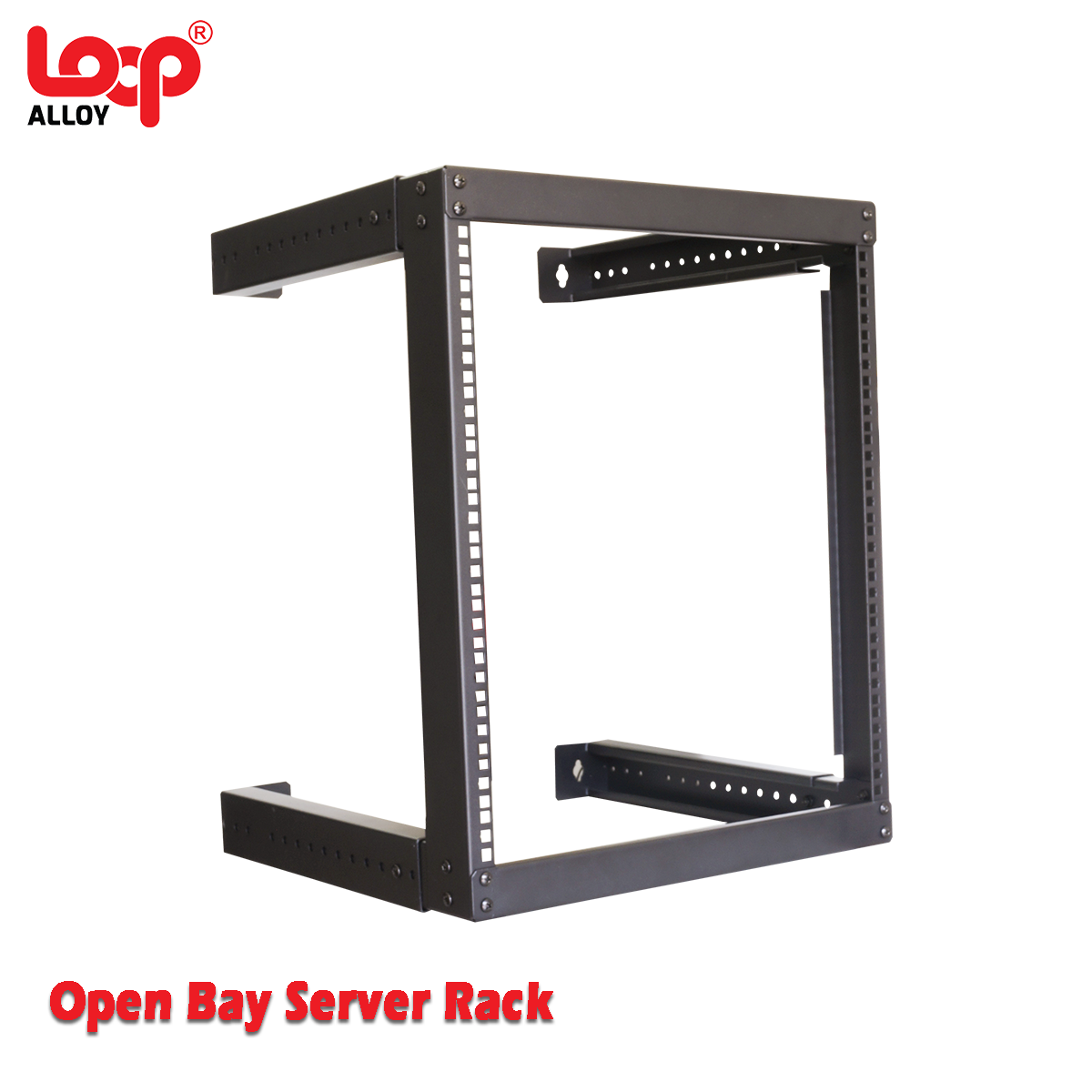 Loop Alloy Open Bay Server Rack | Lazada PH