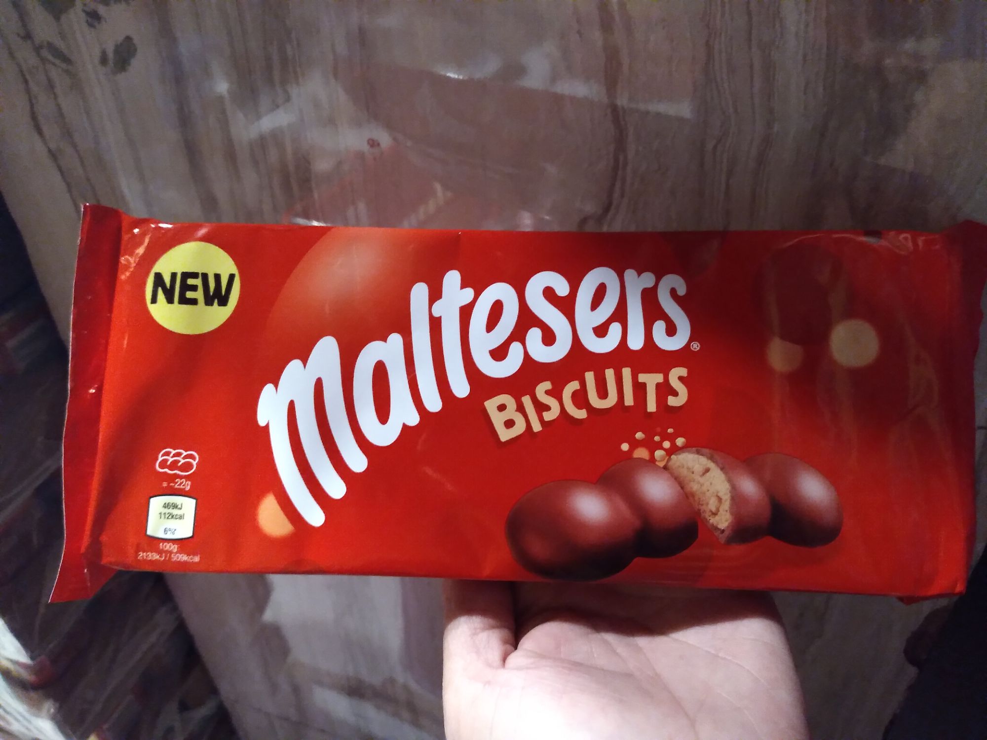 maltesers teasers bar 100g | Lazada PH