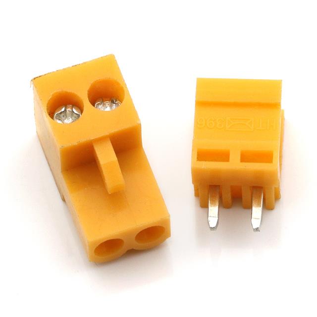 10sets Terminal plug type 300V 10A ht3.96 3.96mm pitch connector pcb ...