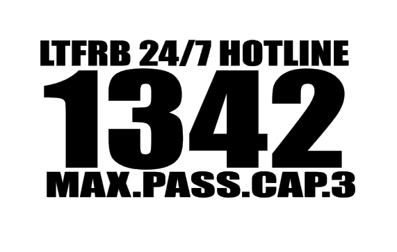 LTFRB Decal Sticker Custom Case | Lazada PH