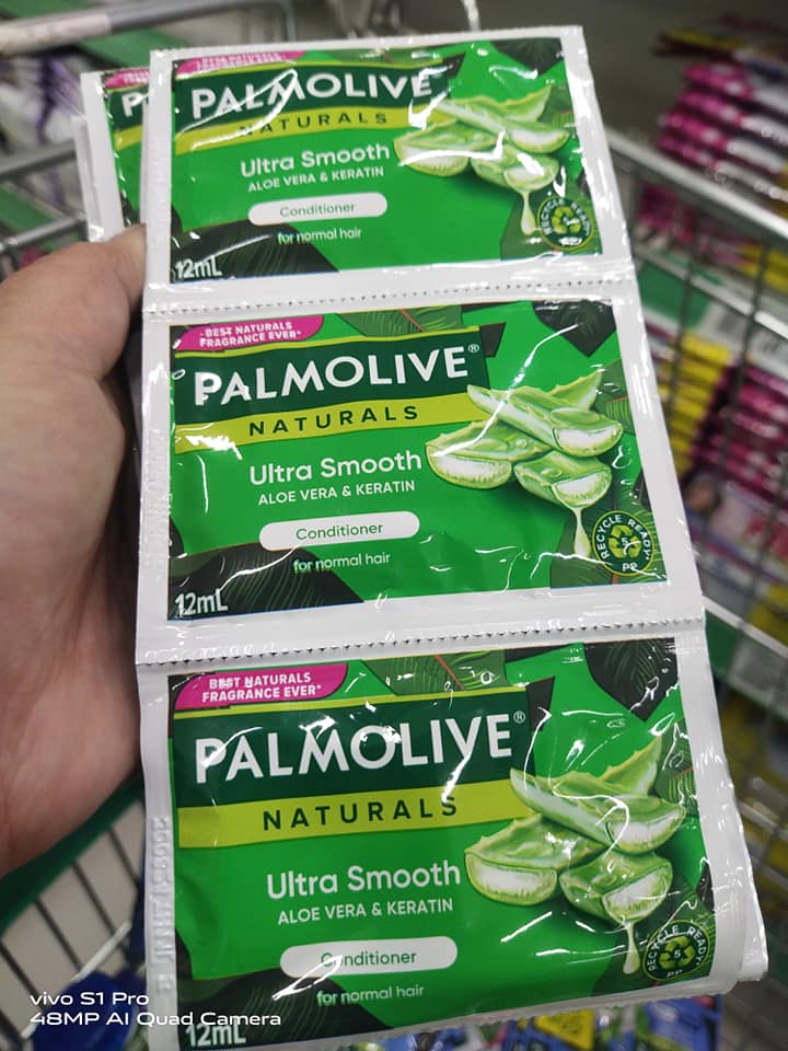 Palmolive Conditioner (Sachet) 12s | Lazada PH