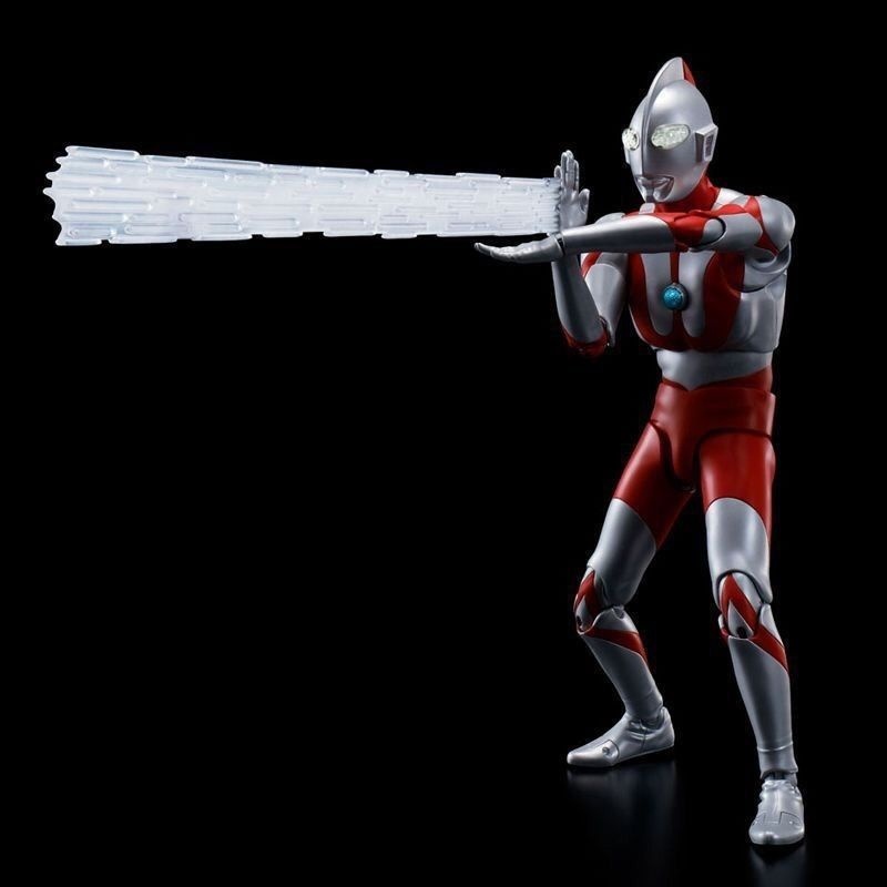 SHF Ultraman S.H.Figuarts 1st Generation Real Bone Sculpture Ultraman ...