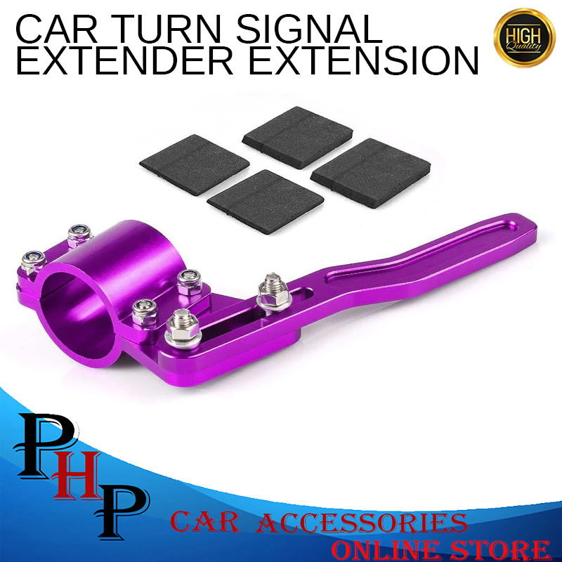 Car Turn Signal Extender Extension Adapter Adjustment Lever Wiper Rod ...