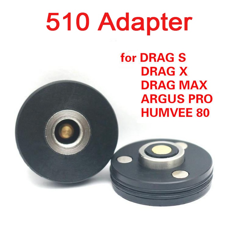 110Pcs 510 Adapter for Drag X Drag S Magnetic Connector ss Adapter drag ...