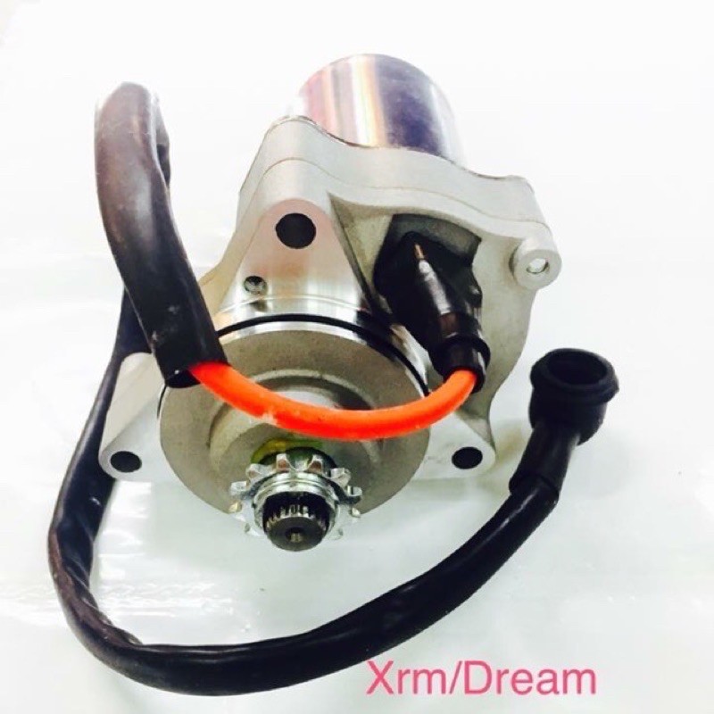 STARTER MOTOR WAVE 100 / WAVE 110 / XRM 110 OP | Lazada PH