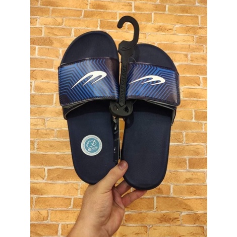 Authentic World balance wave ryder model slip on slippers for men and ...