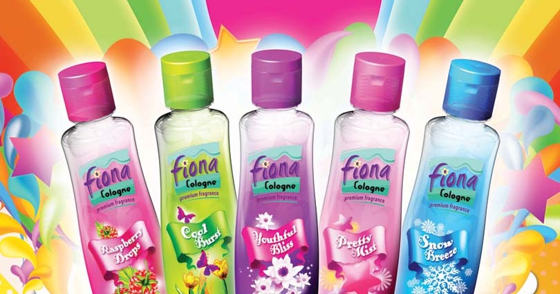 Fiona Cologne All Variants | Lazada PH