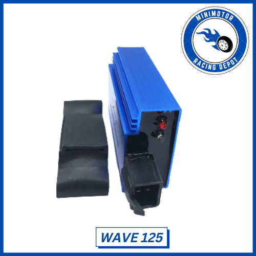 SHOWAR RACING CDI FOR WAVE 125 | Lazada PH