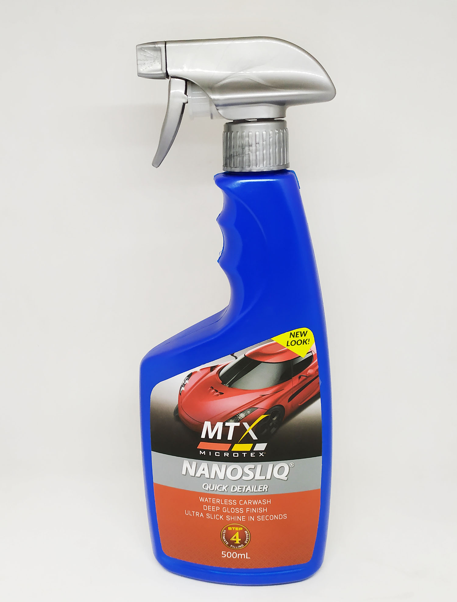 Microtex C'Tru Glass Cleaner Quick Pro [500ml] | Lazada PH