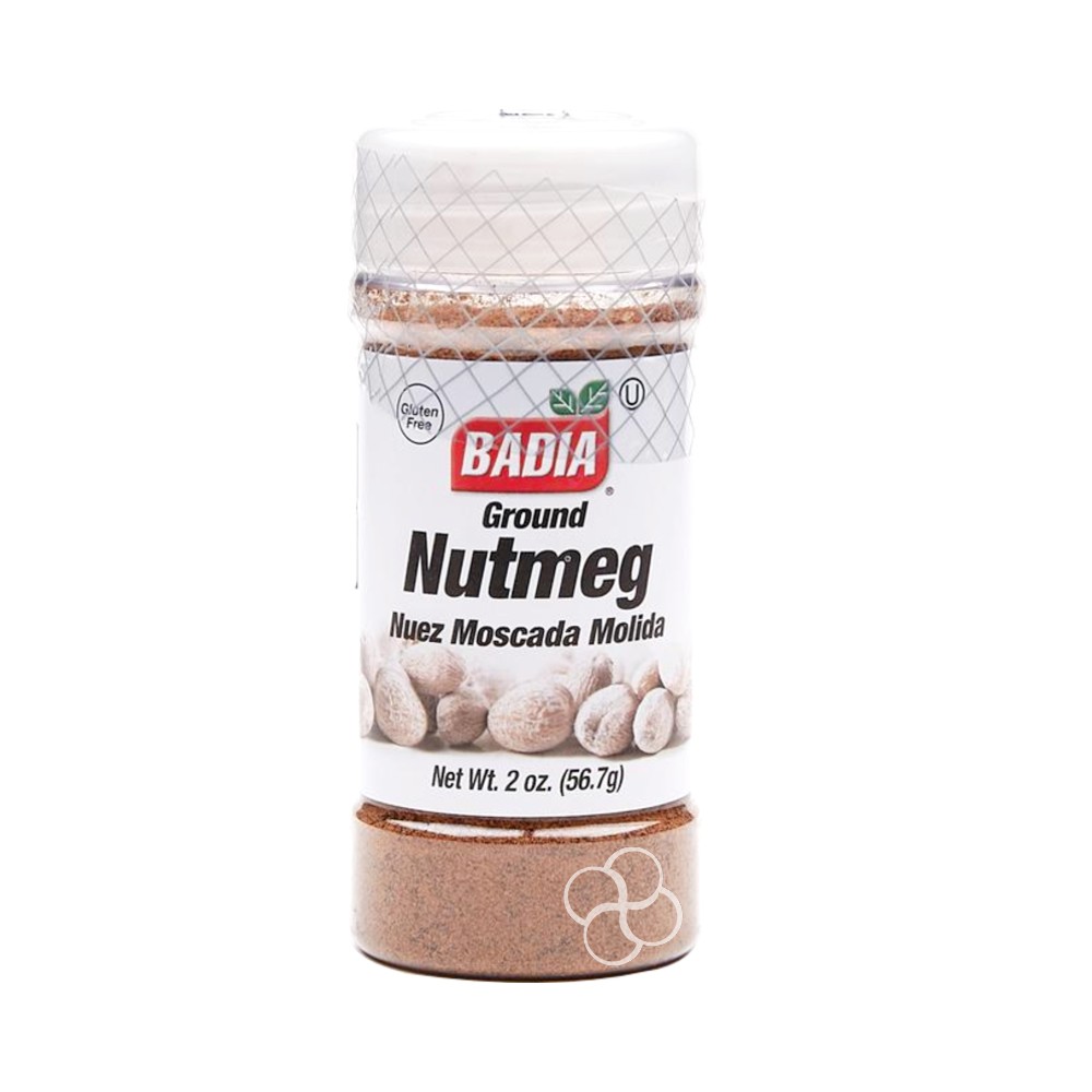 Badia Ground Nutmeg 56.7g | Lazada PH