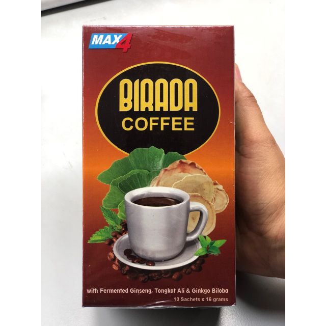 BIRADA COFFEE | Lazada PH