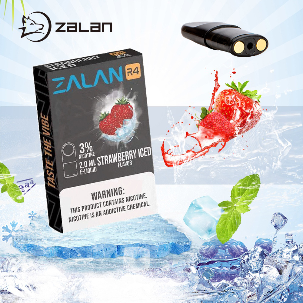 zalan pods compatible Infinity 4th/Phantom 5th/Essential /Breeze/ZALAN ...