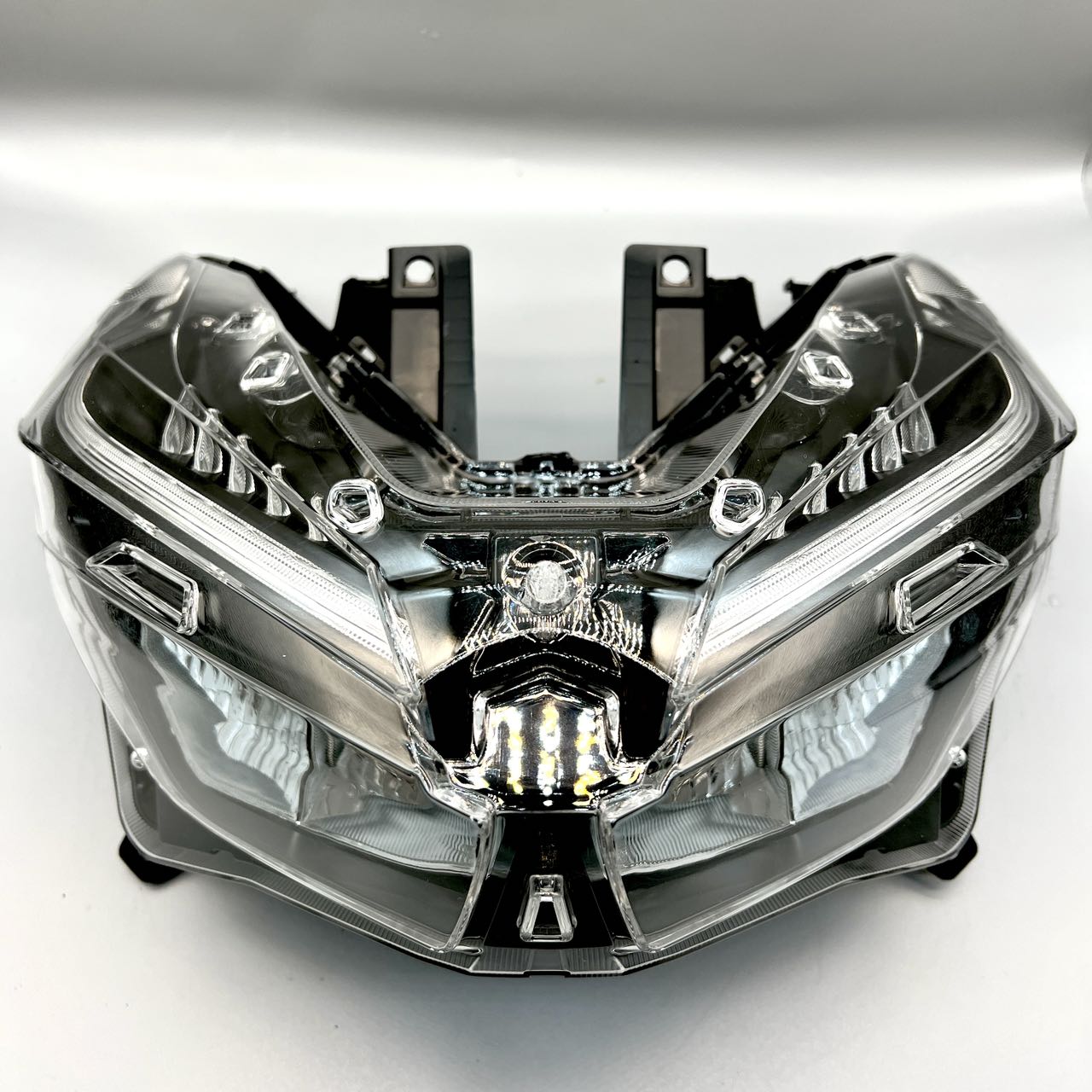 HONDA CLICK 125i/150i V2 HEADLIGHT ASSEMBLY Click Game Changer Version ...