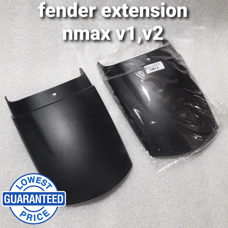【Hot Sale】Fender extension for nmax v1 and v2 | Lazada PH