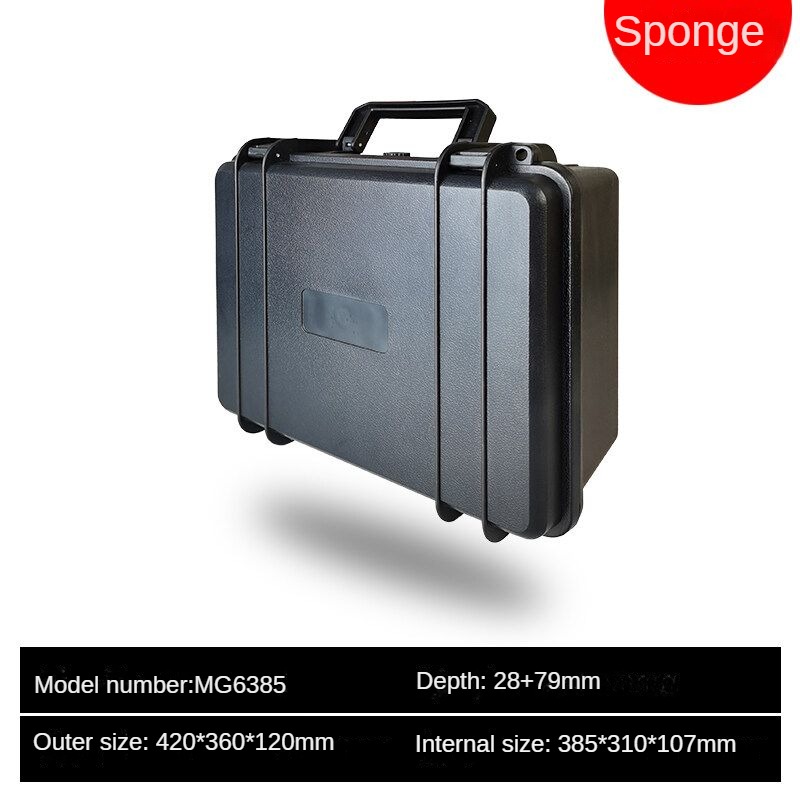 5 Sizes Protective Equipment Hard Flight Carry Case Box Camera Travel ...