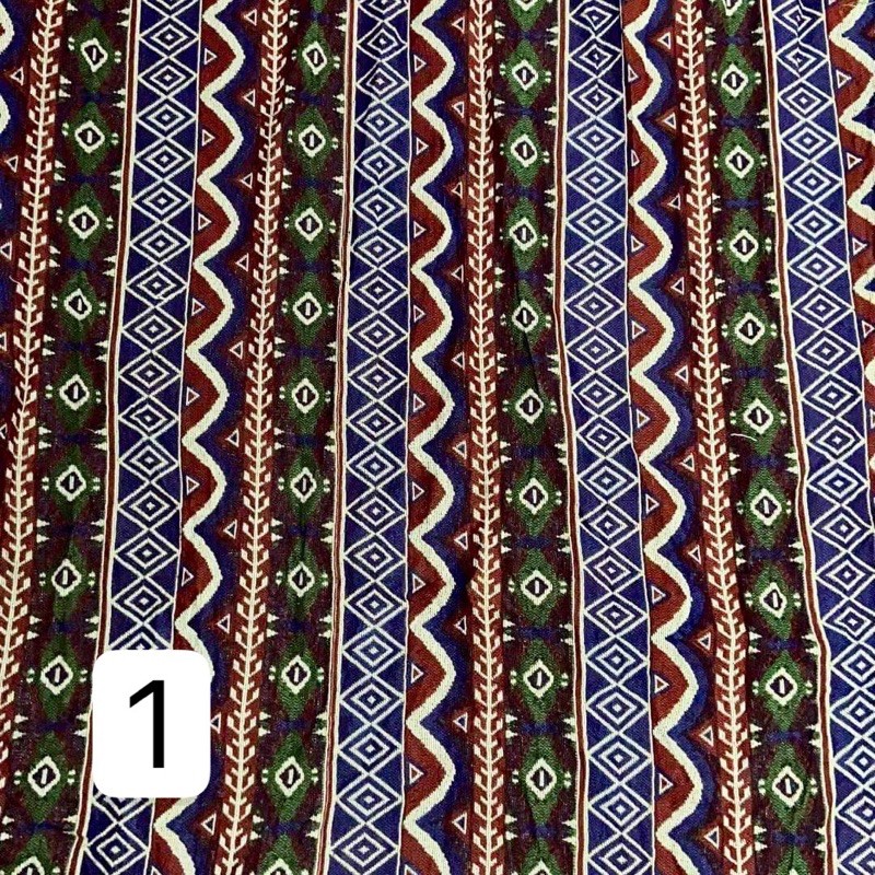 One Meter Native/ Folk/ Baguio Igorot Cloth for DIY | Lazada PH