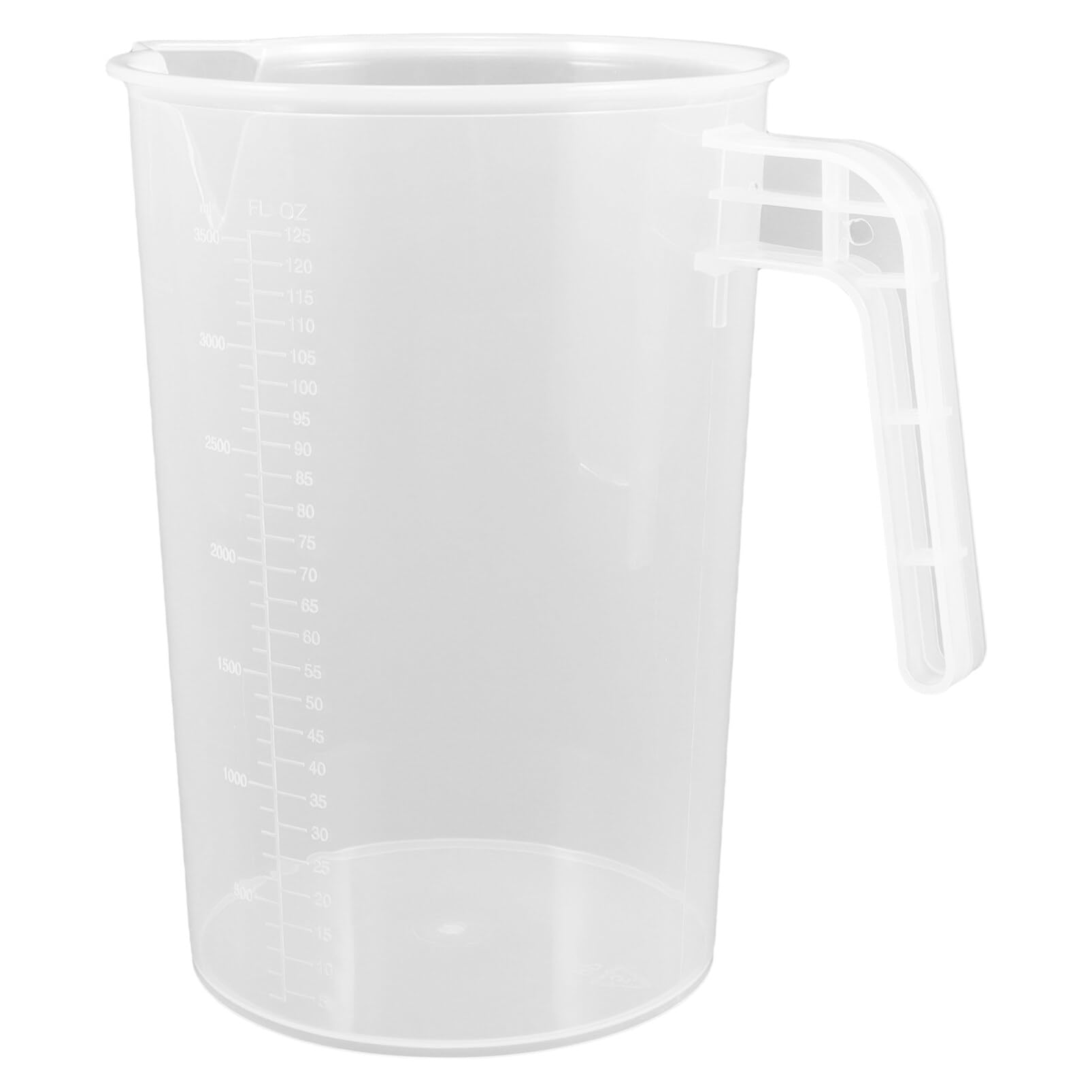 Plastic Clear Measuring Jug 1 Liter | Lazada PH