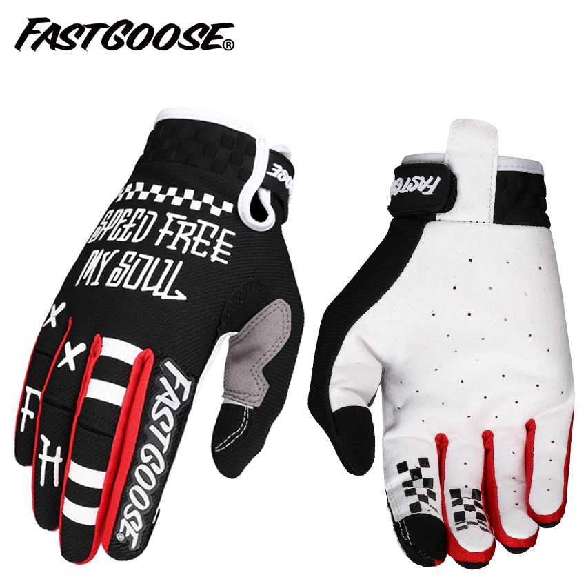 2022 FASTGOOSE spring new thin black and white two-color outdoor off ...