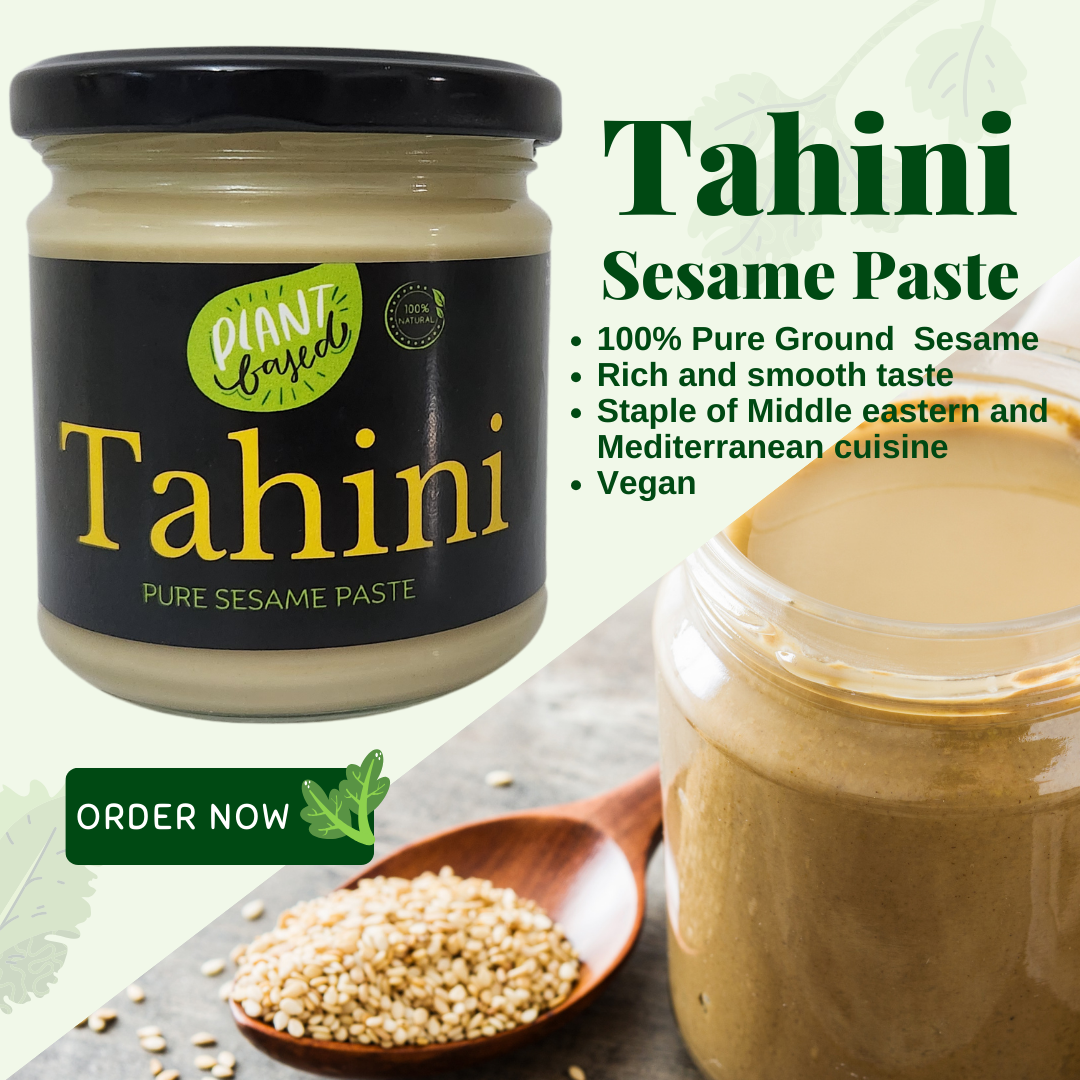 Tahini Sesame Paste 200g | Lazada PH