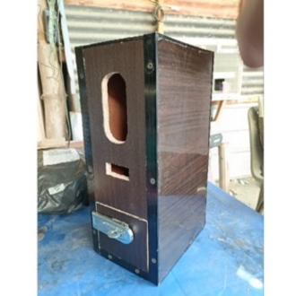 SINGLE PISONET BOX WITH HOLE ALLAN OLD AND NEW TIMER 1203/1222 | Lazada PH