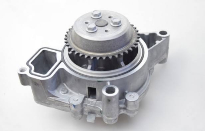 12630084 WATER PUMP CHEVROLET CAPTIVA 2.4 GASOLINE /25100 ⚠ PLEASE SEND ...