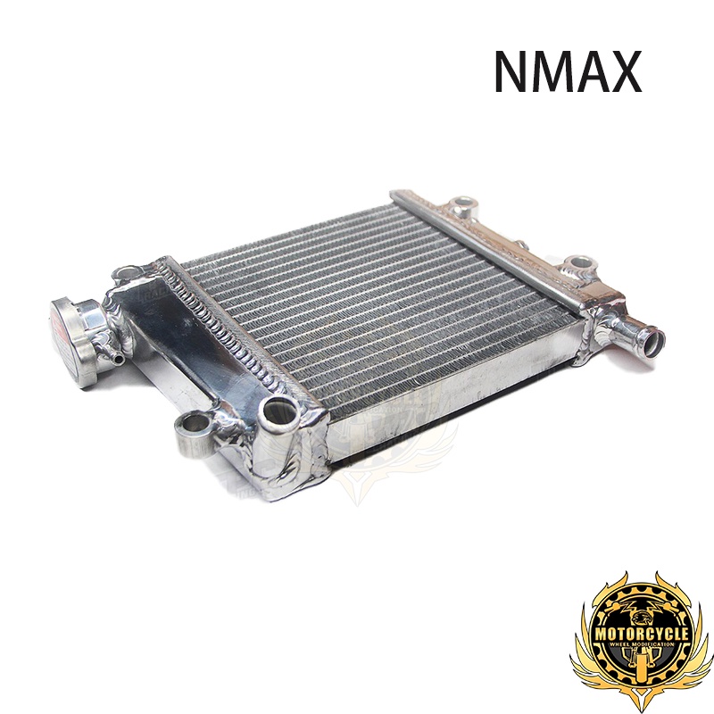 【READY STOCK】 ☉Yamaha Motorcycle Radiator Assy Sniper135 Sniper150 ...