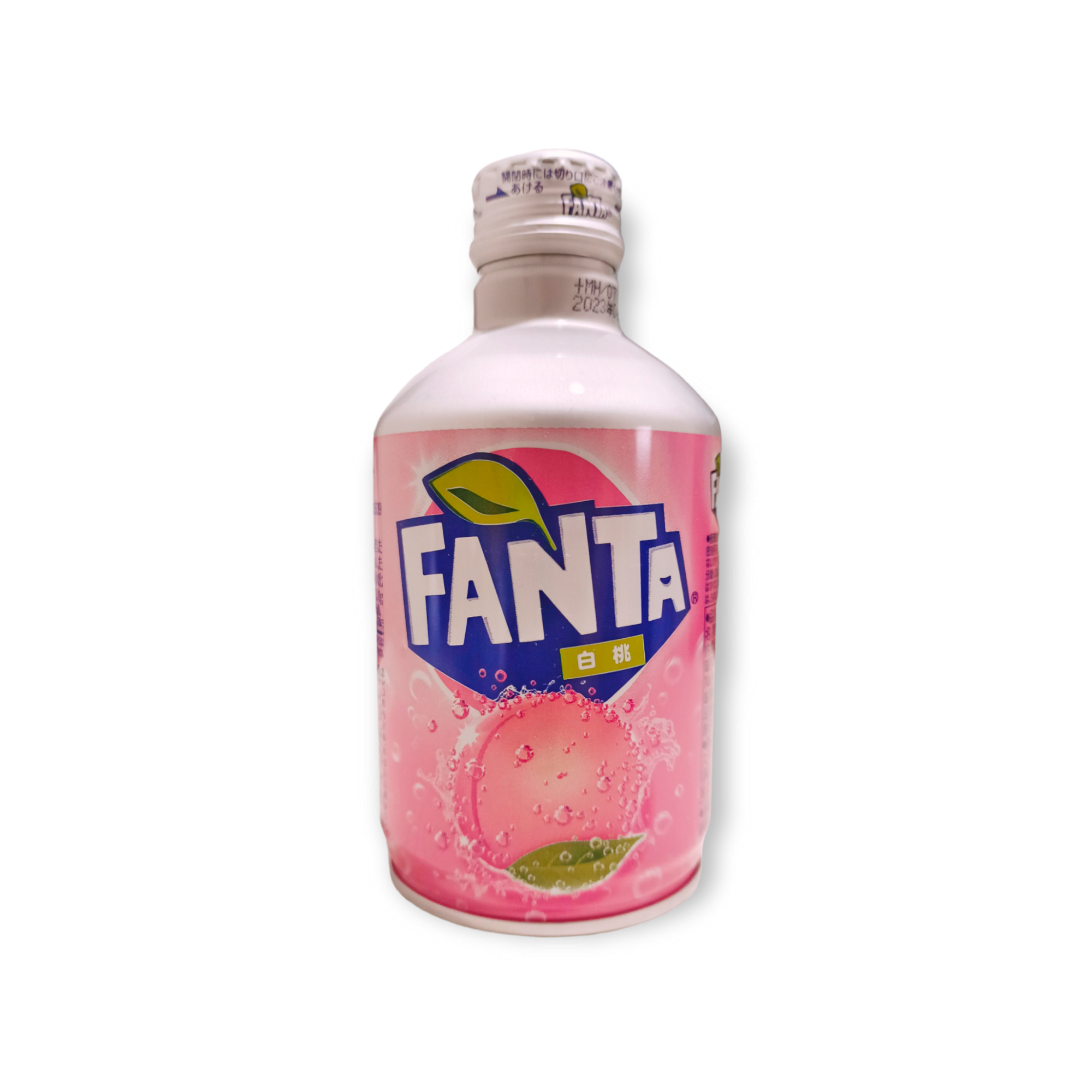 SALE!!! 50% OFF(Japan) Fanta White Peach. 300 ml. EXPIRY JUNE 2023 ...