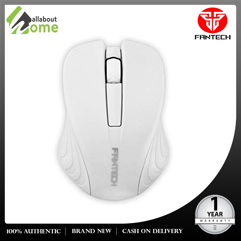 FANTECH W189 - WIRELESS OFFICE MOUSE | Lazada PH