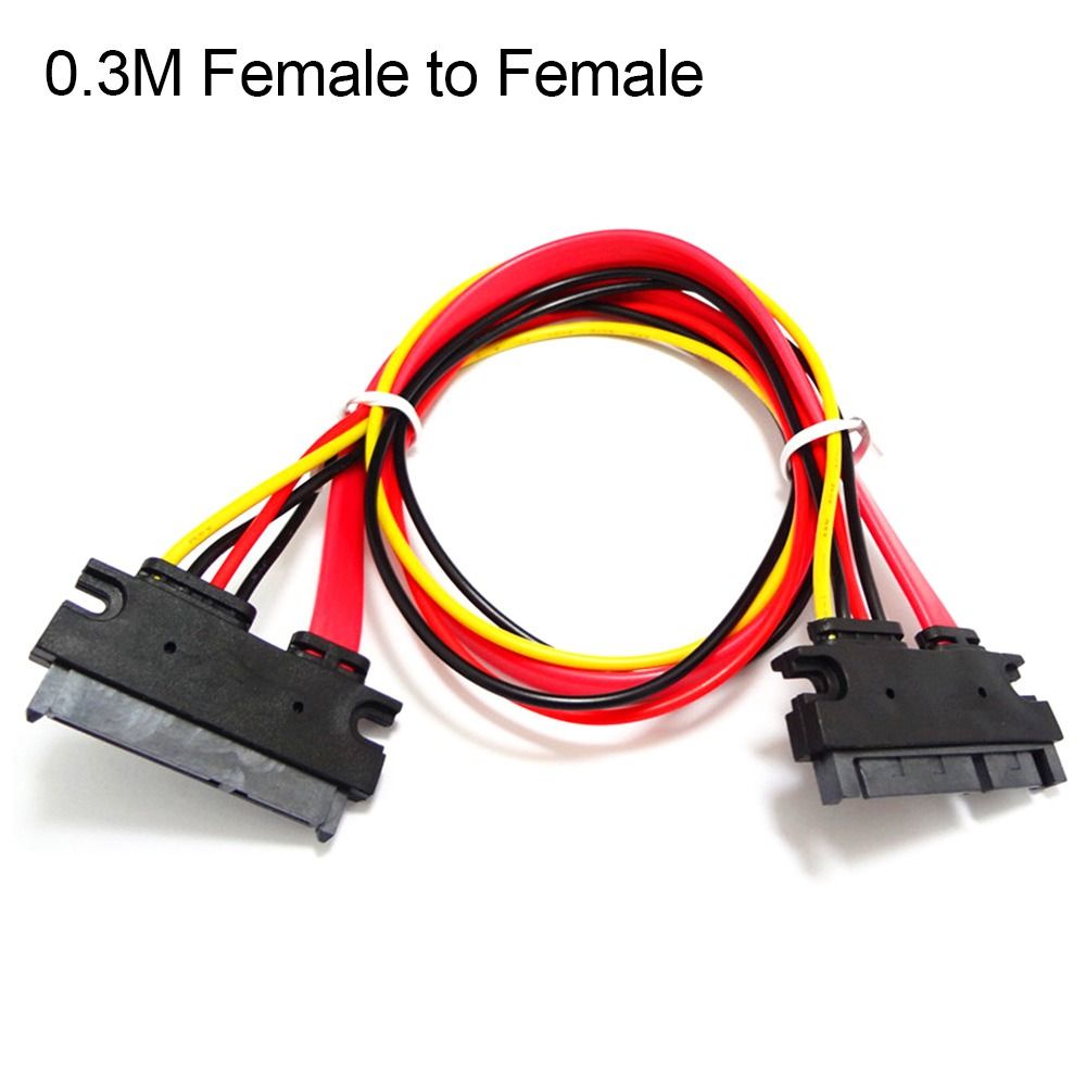 OPPORTUNE CARIANT34OP3 Computer SATA Power Data Connecting Cable HDD ...