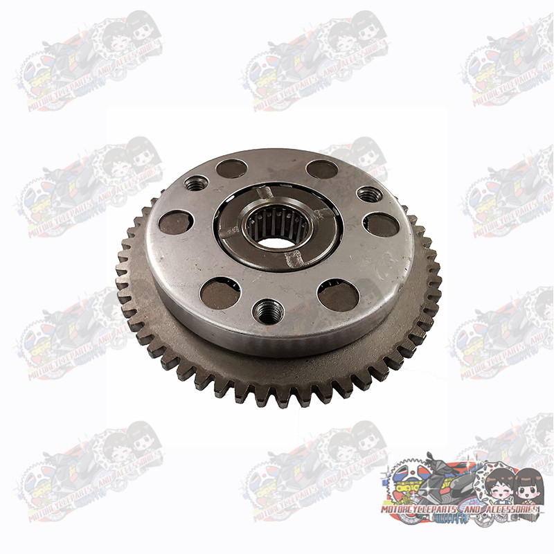 LJ Motorcycle bendex drive starter bendix starter set xrm 125 wave 125 ...