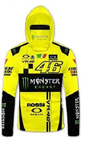 FREE CUSTOMIZE OF NAME AND NUMBER ONLY NEW TREND SWEATER FOR MOTOR ...