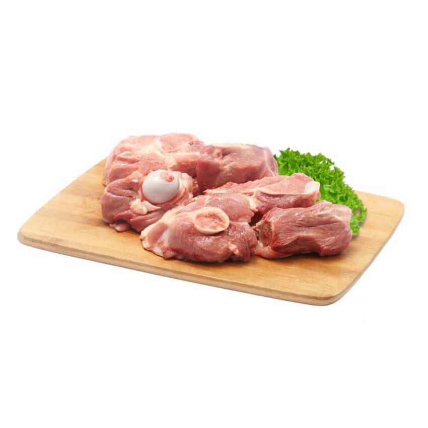 Pork [Kasim] Sinigang Cut (500g) | Lazada PH