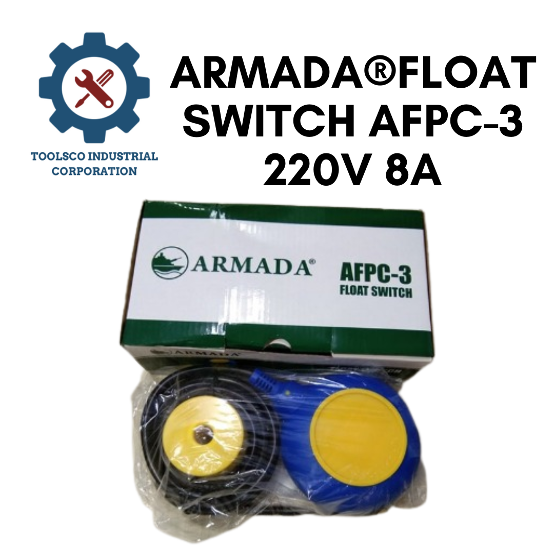 ARMADA®FLOAT SWITCH AFPC-3 220V 8A | Lazada PH
