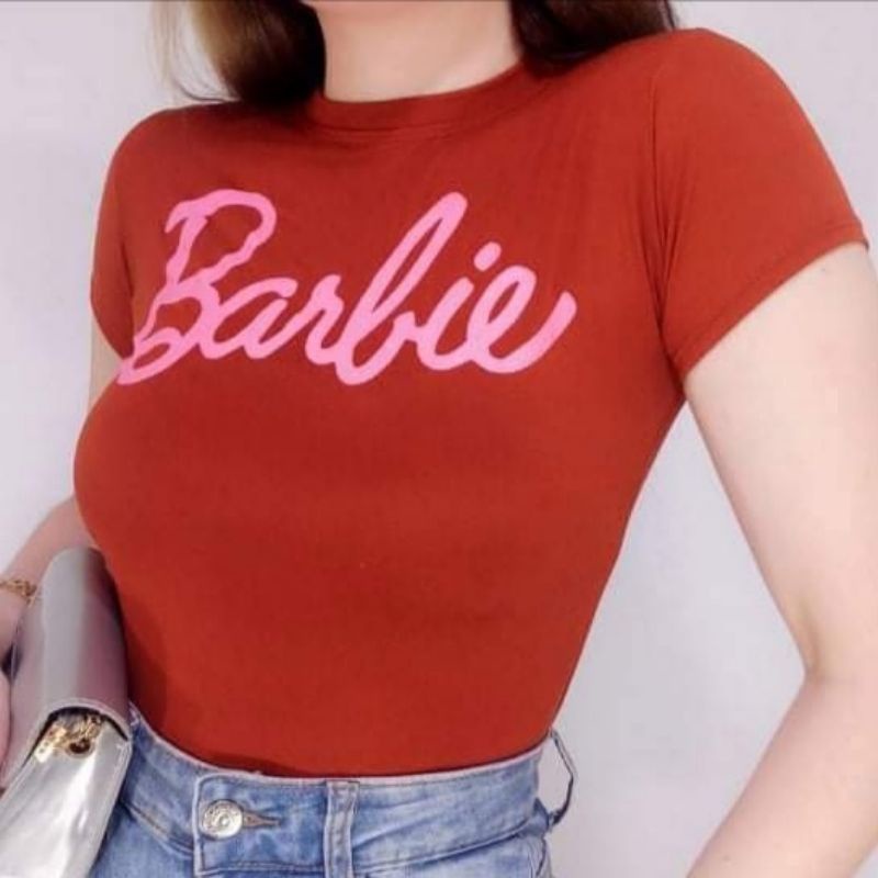 BARBIE SEMI-CROP SMALL ONLY | Lazada PH